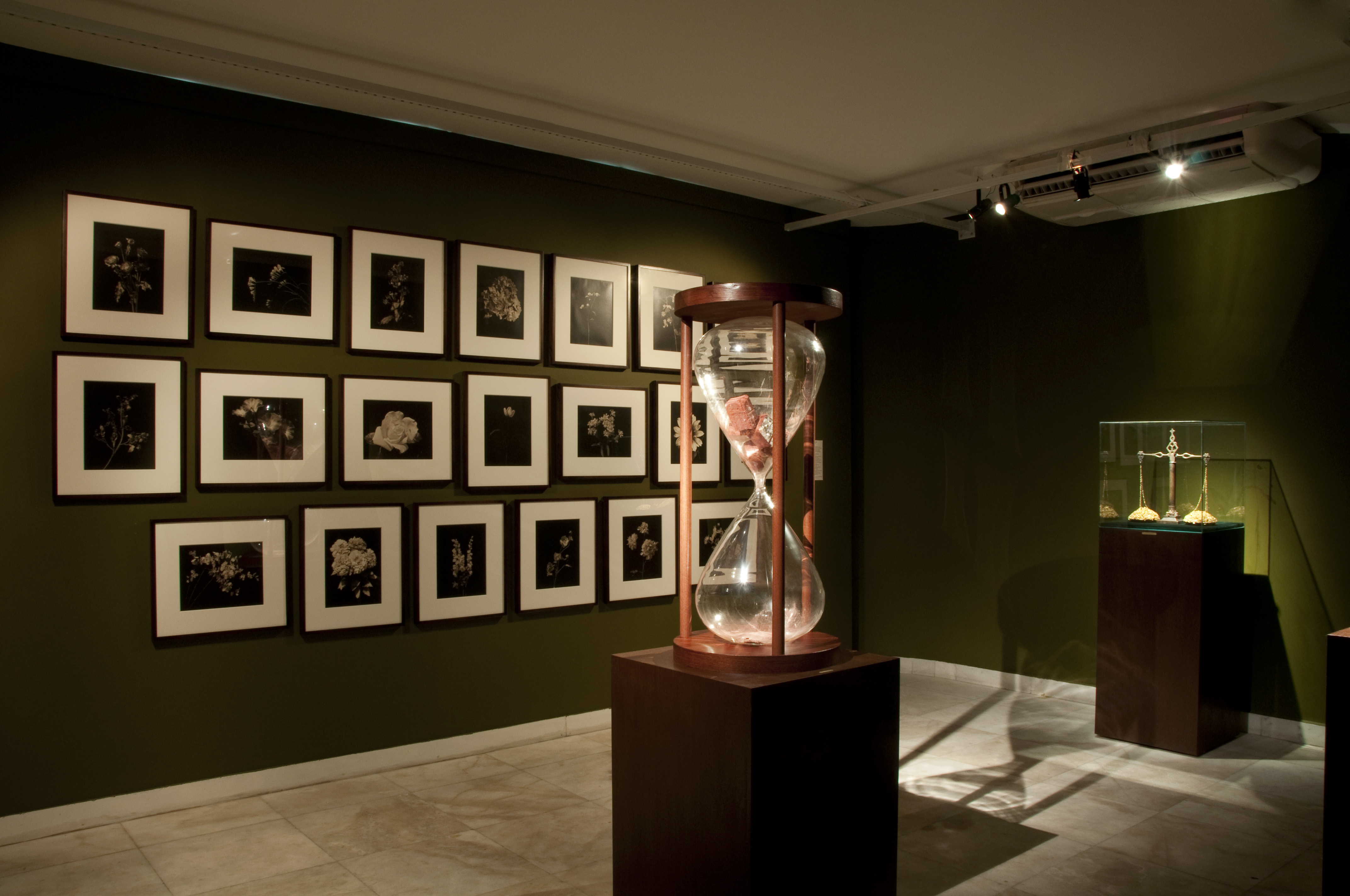 Relicário – Casa de Cultura Laura Alvim | VikMuniz