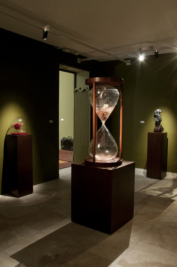 Relicário – Casa de Cultura Laura Alvim | VikMuniz