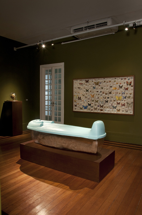 Relicário – Casa de Cultura Laura Alvim | VikMuniz