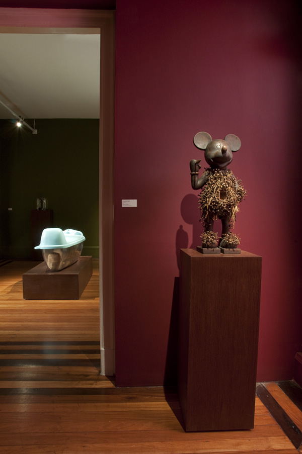 Relicário – Casa de Cultura Laura Alvim | VikMuniz