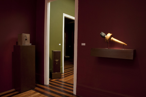 Relicário – Casa de Cultura Laura Alvim | VikMuniz