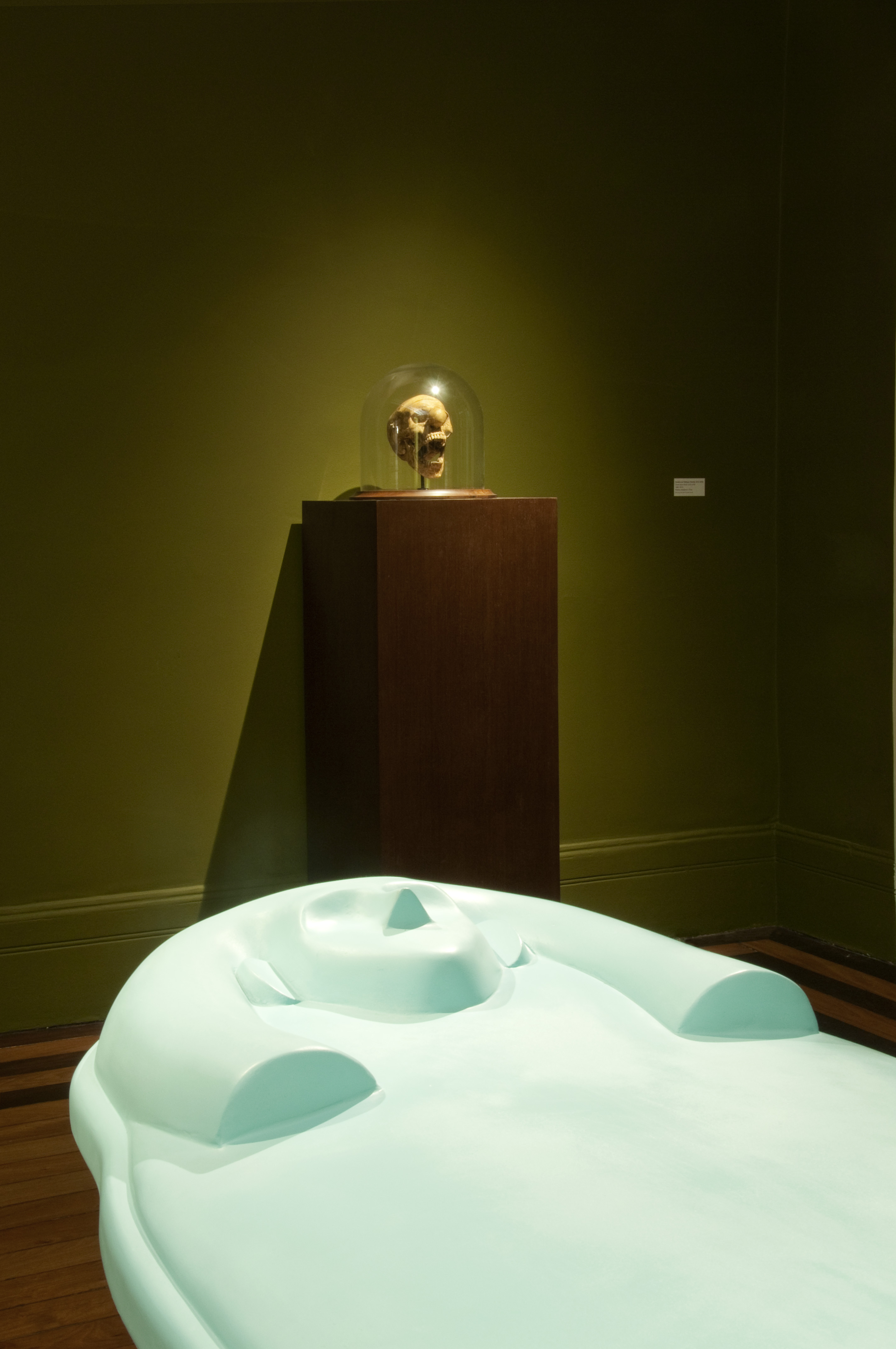 Relicário – Casa de Cultura Laura Alvim | VikMuniz